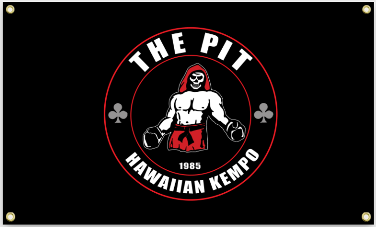PIT Patch Flag – PIT MONSTER APPAREL